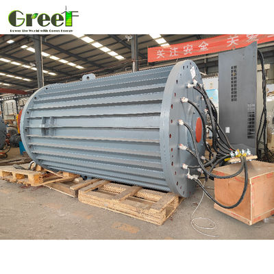 3 Fase AC Free Energy 1MW 2MW 3MW 5MW Motor magnet permanen ...